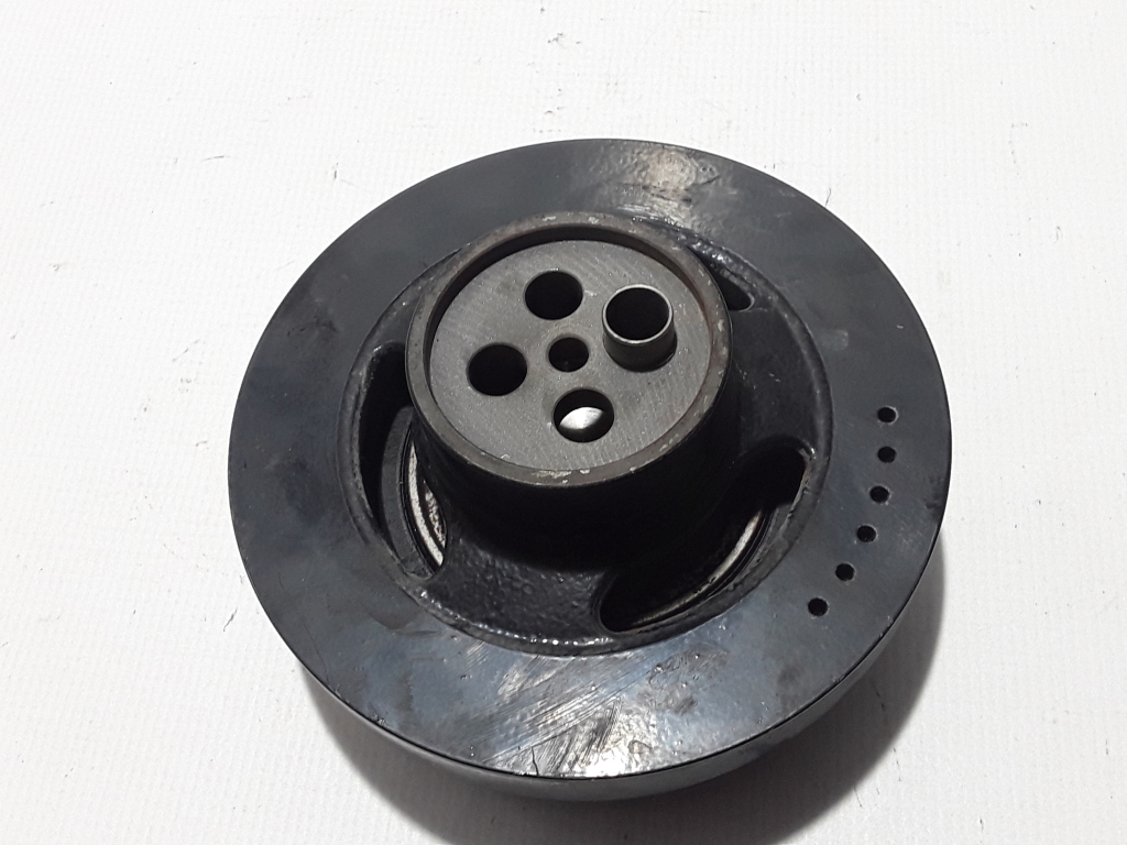 Used Mercedes Benz CLS-Class Crankshaft Pulley A6510351712