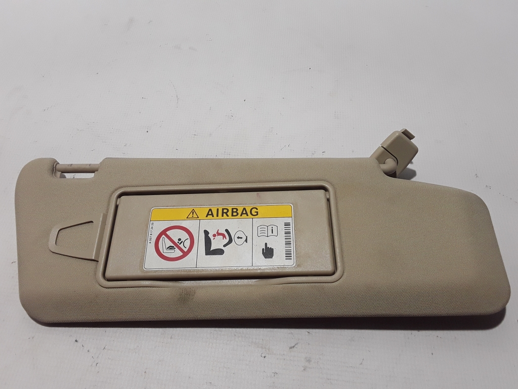 Used Mercedes Benz CLS-Class Sun visor A2128108200