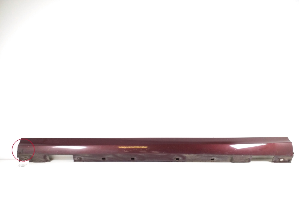 Used Mercedes Benz C-Class Exterior sill trim A2046900340