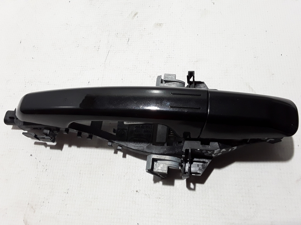 Used Land Rover Evoque Front door external opening handle and its details