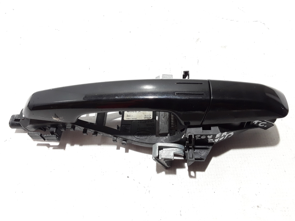 Used Land Rover Evoque Rear side door opening handle outer and its details