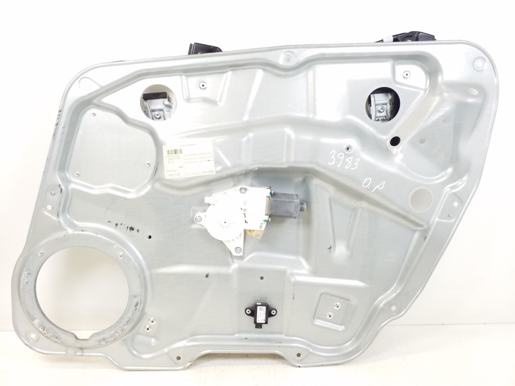 Used Mercedes Benz GL-Class Front door window lifter and its parts ...