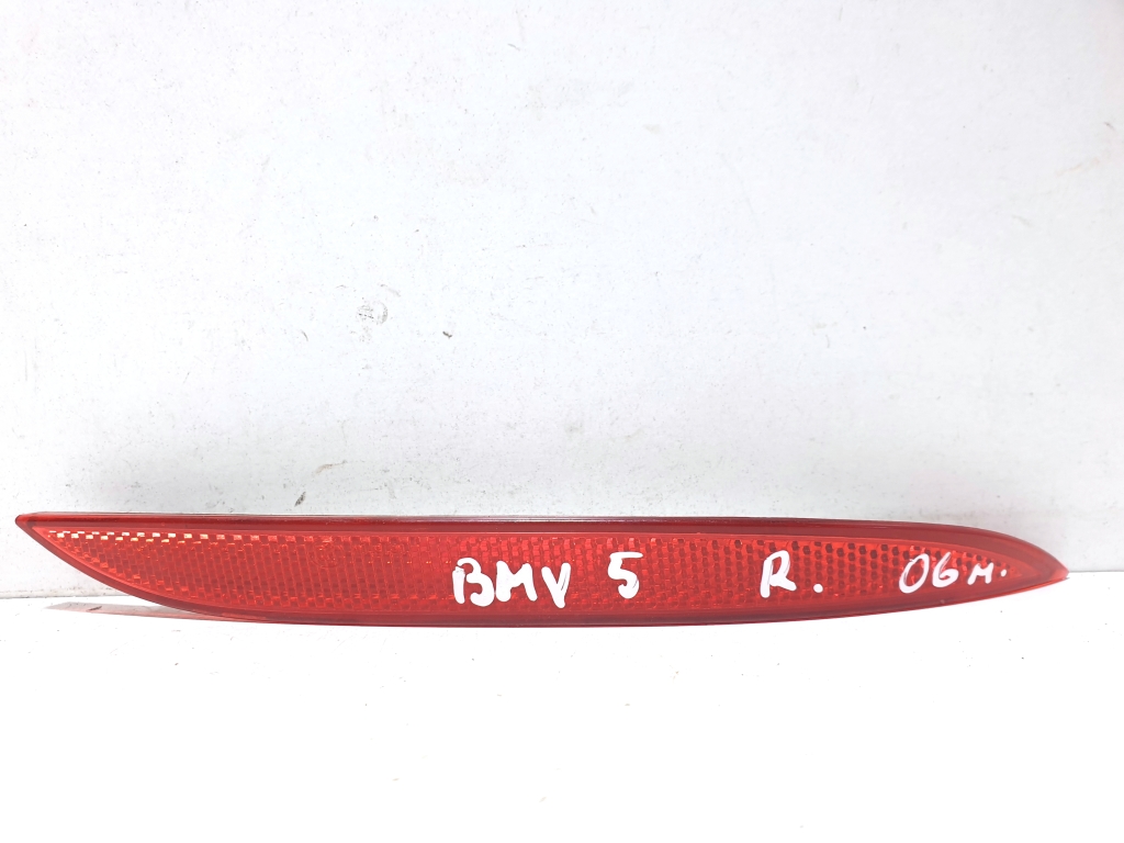 Used BMW 5 SERIES Rear bumper reflector 1126600