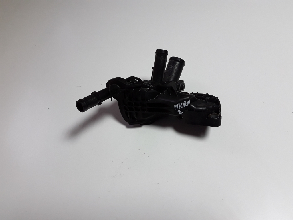 Used NISSAN Micra Thermostat housing 110616064R