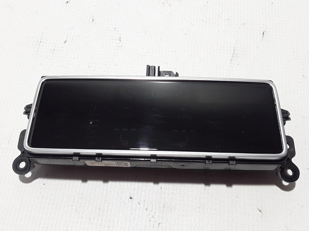 Used AUDI A6 Interior shoulder control panel 4K0919158C