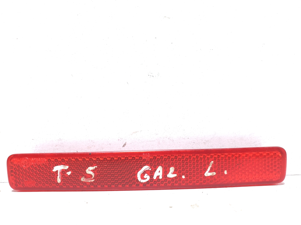 Used Volkswagen Transporter Rear bumper reflector 7E0945105