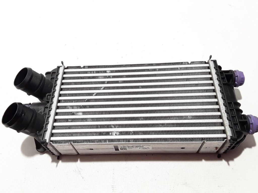 Used Peugeot 208 Intercooler radiator 9824742280