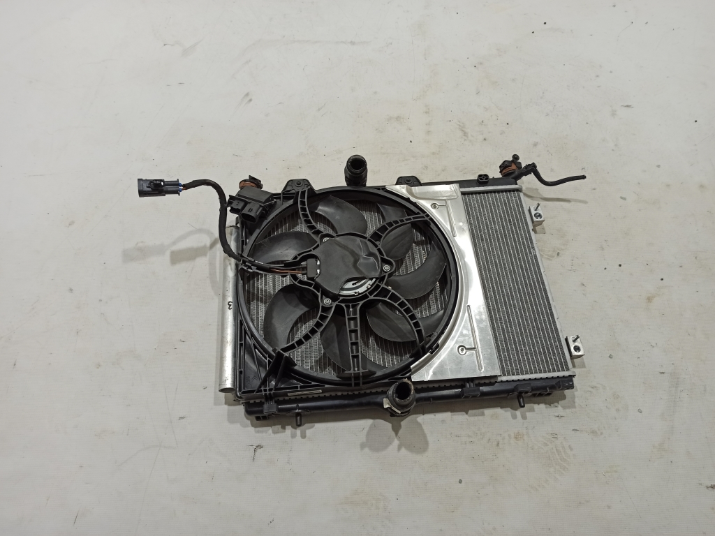 Used Peugeot 208 Radiator set and its details