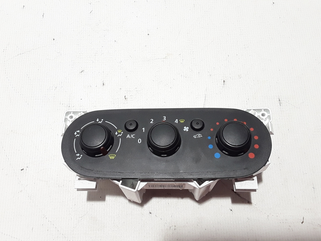 Used RENAULT Trafic Interior shoulder control panel 275102706R