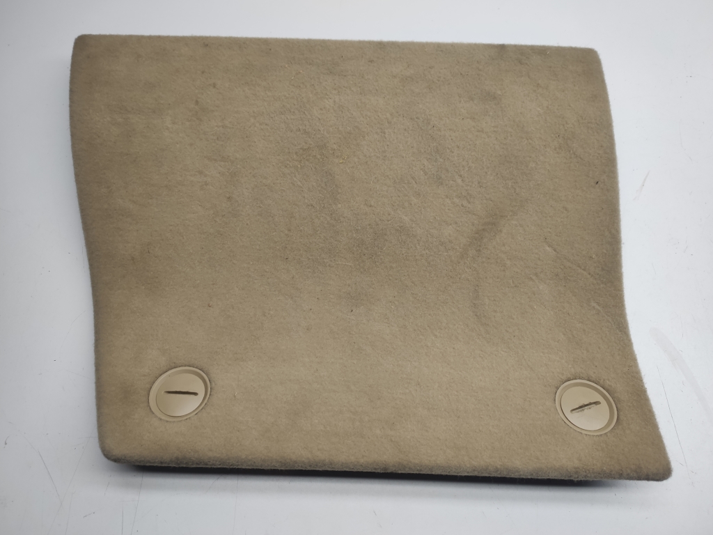 Used Mercedes Benz ML-Class Trunk interior side knockout cover A1646902925