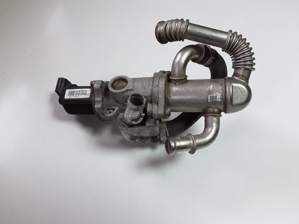 Used BMW X3 EGR valve and its parts 55204941