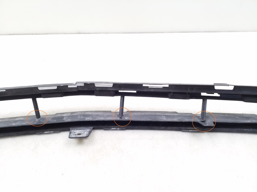 Used Mercedes Benz E-Class Front bumper inner frame A2138851265