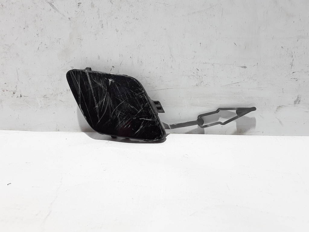 Used Peugeot 208 Front bumper hook cover 9823210280