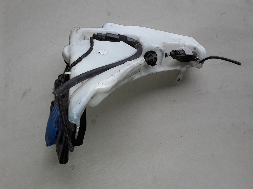 Used AUDI A4 Windscreen washer tank front 8T0955453C