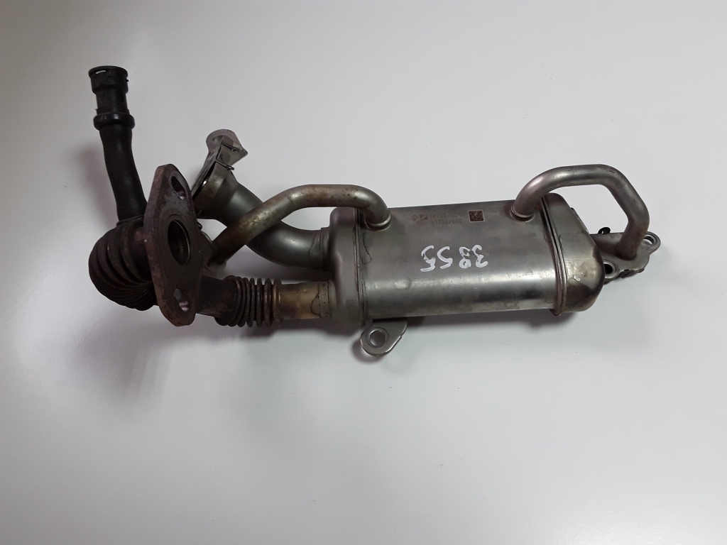 Used RENAULT Captur EGR valve cooler 147357324R