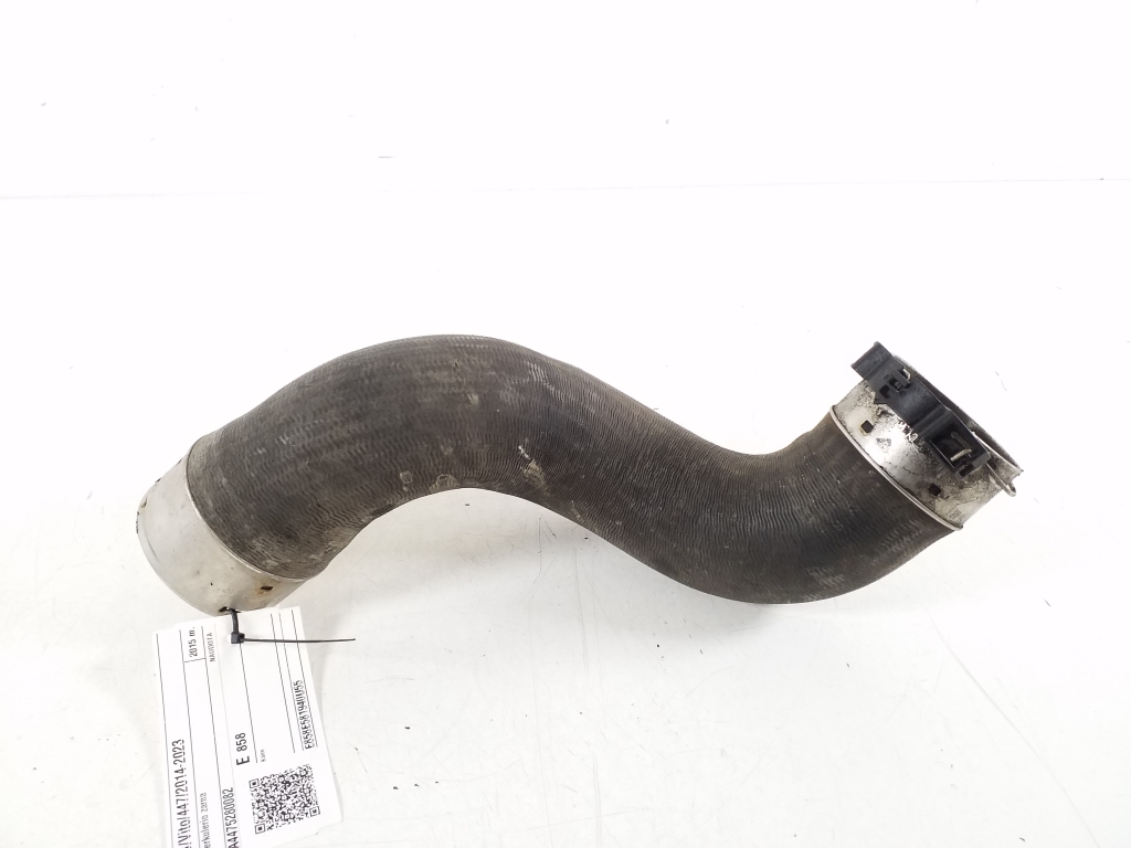 Used Mercedes Benz Vito Intercooler hose A4475280082