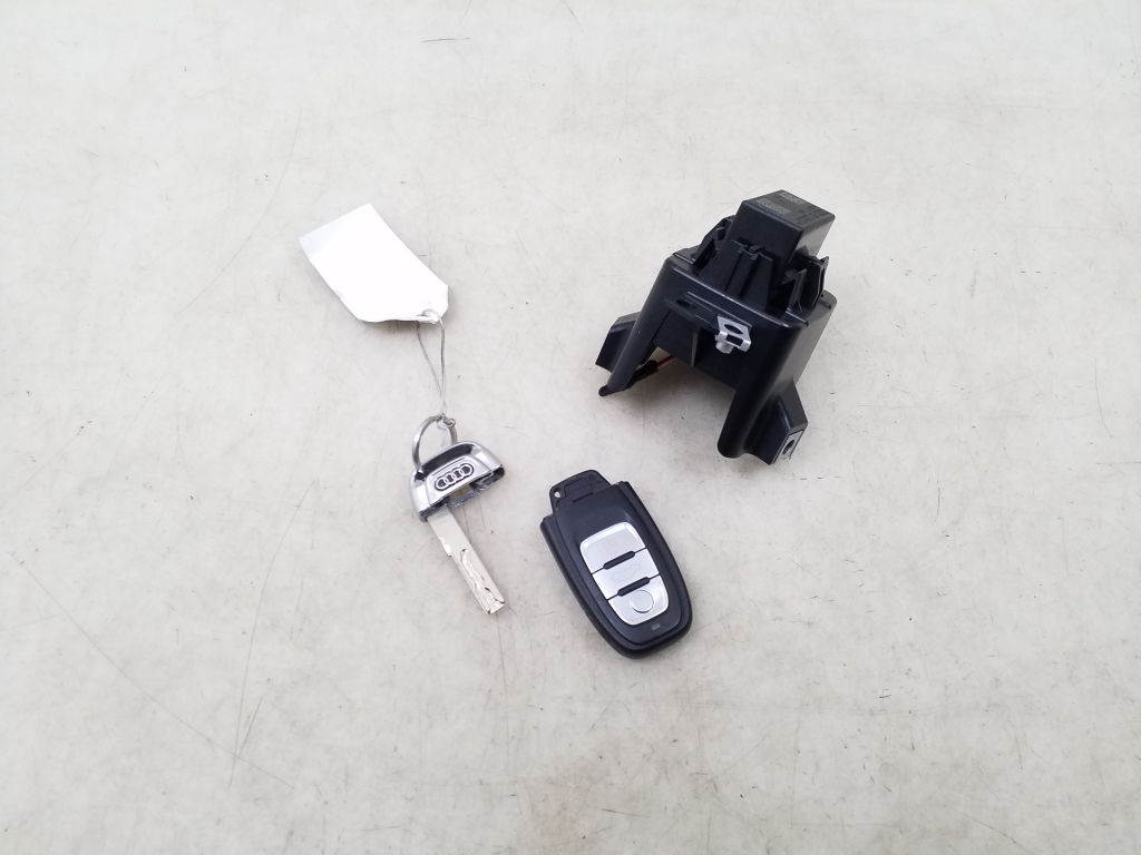 Used AUDI A6 Ignition key 4G0959754K