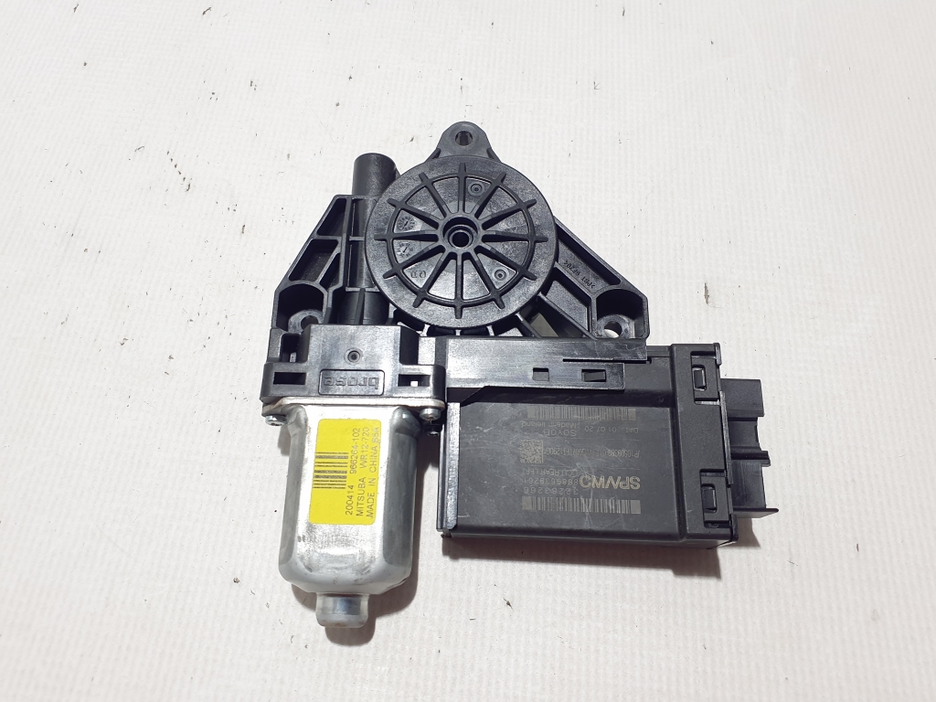 Naudotas VOLVO XC60 Galinių šoninių durų stiklo pakėlėjo varikliukas ...