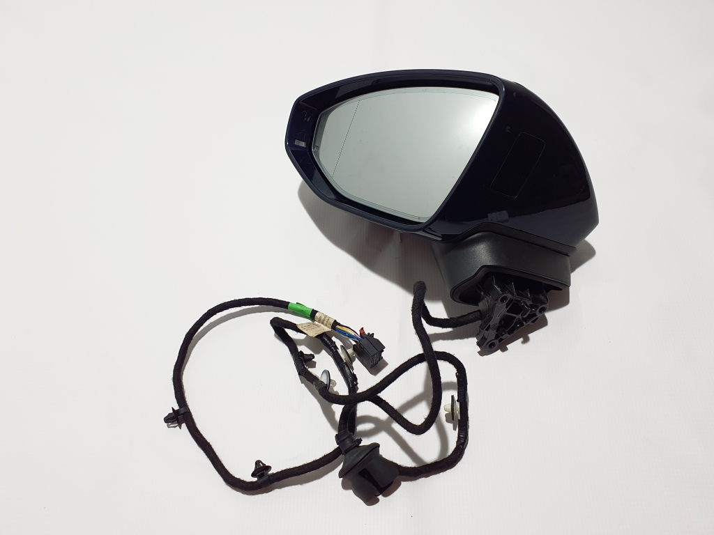 Used AUDI A6 Side mirror and its details 4K1857409G