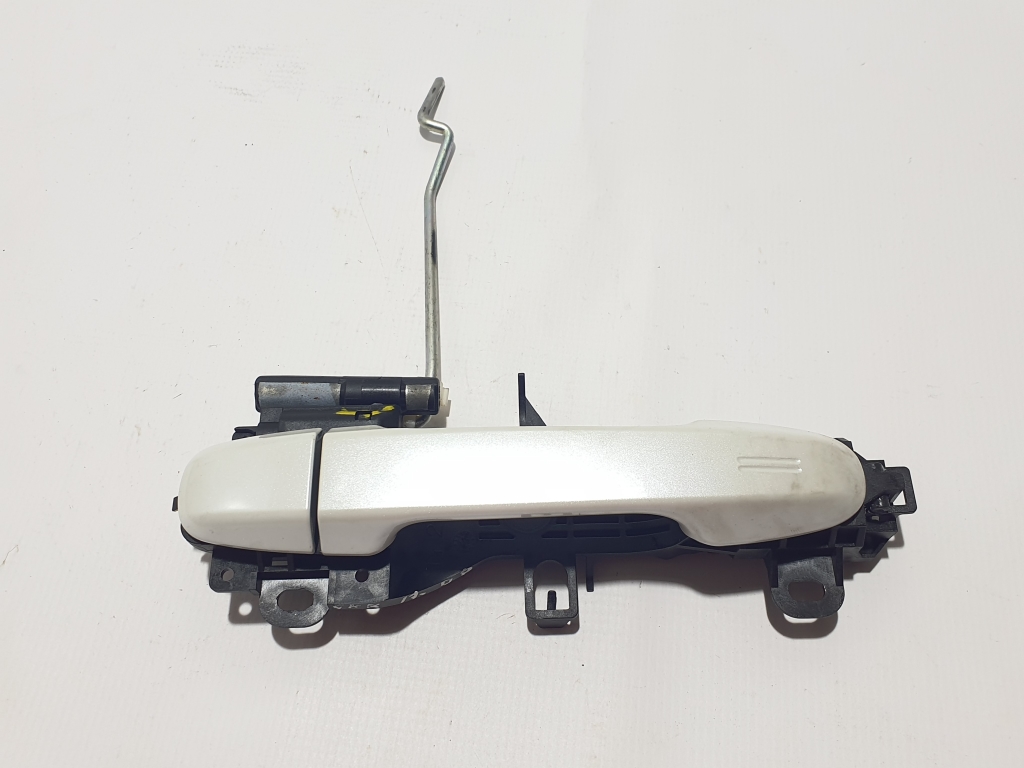 Used TOYOTA CHR Front door external opening handle and its details