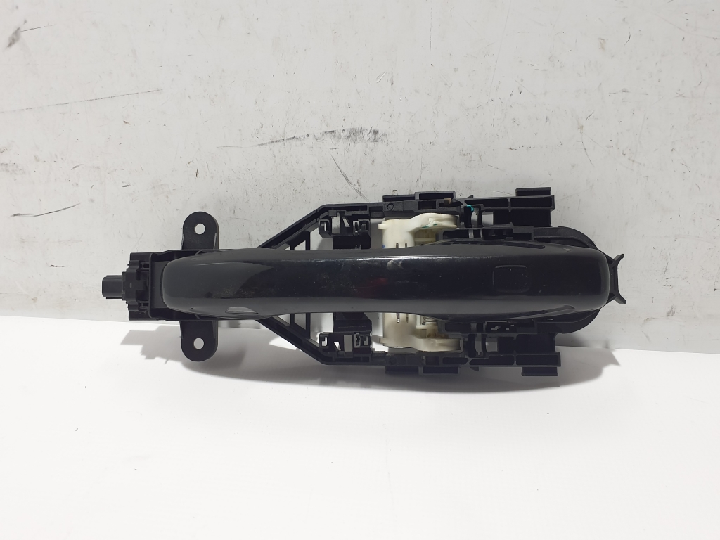 Used VOLVO S90 Rear side door opening handle outer and its details