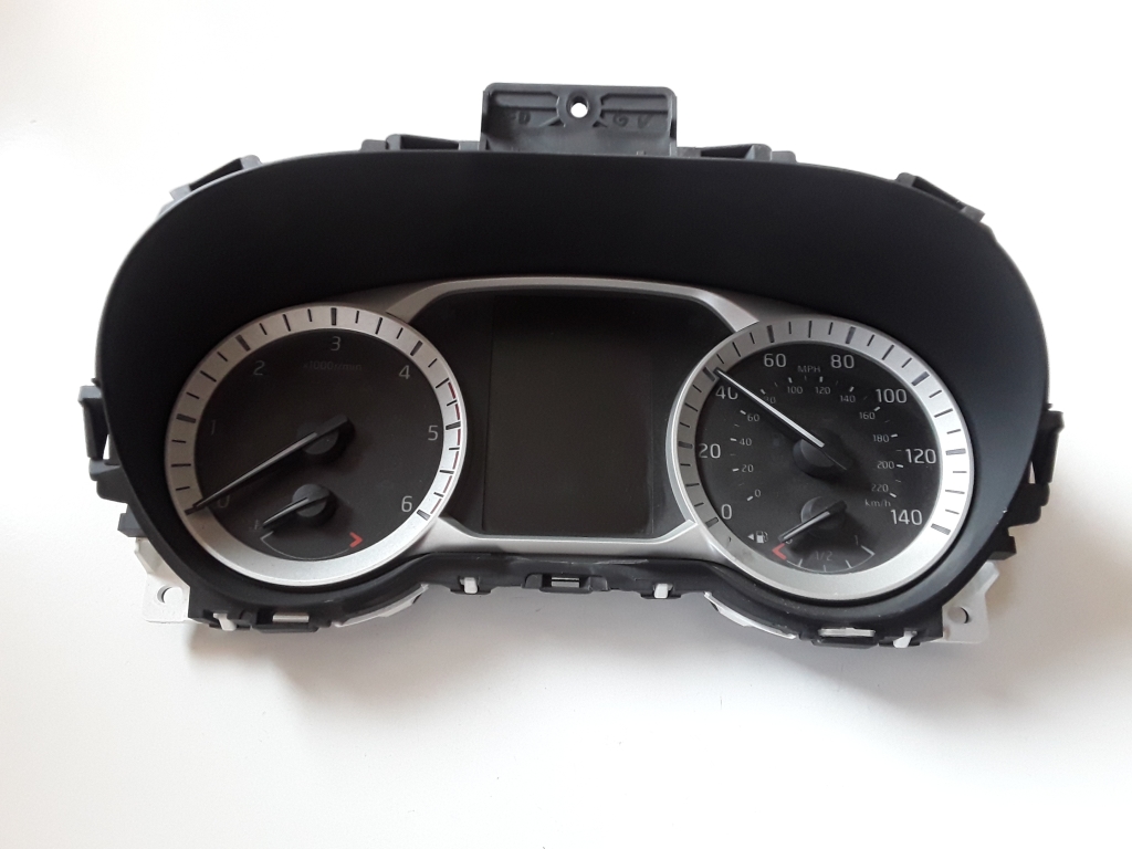 Used NISSAN Navara Dashboard 248105JM2D