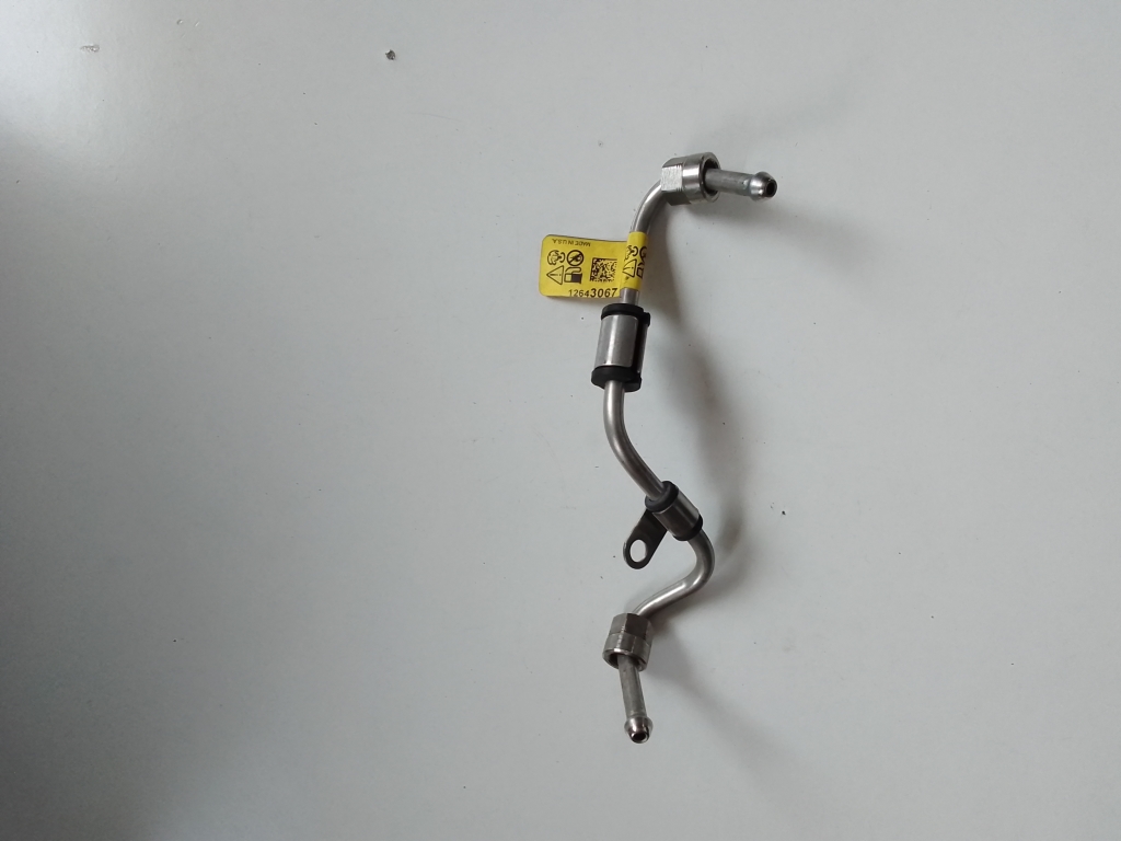 Used Opel Astra Pipe 12643067