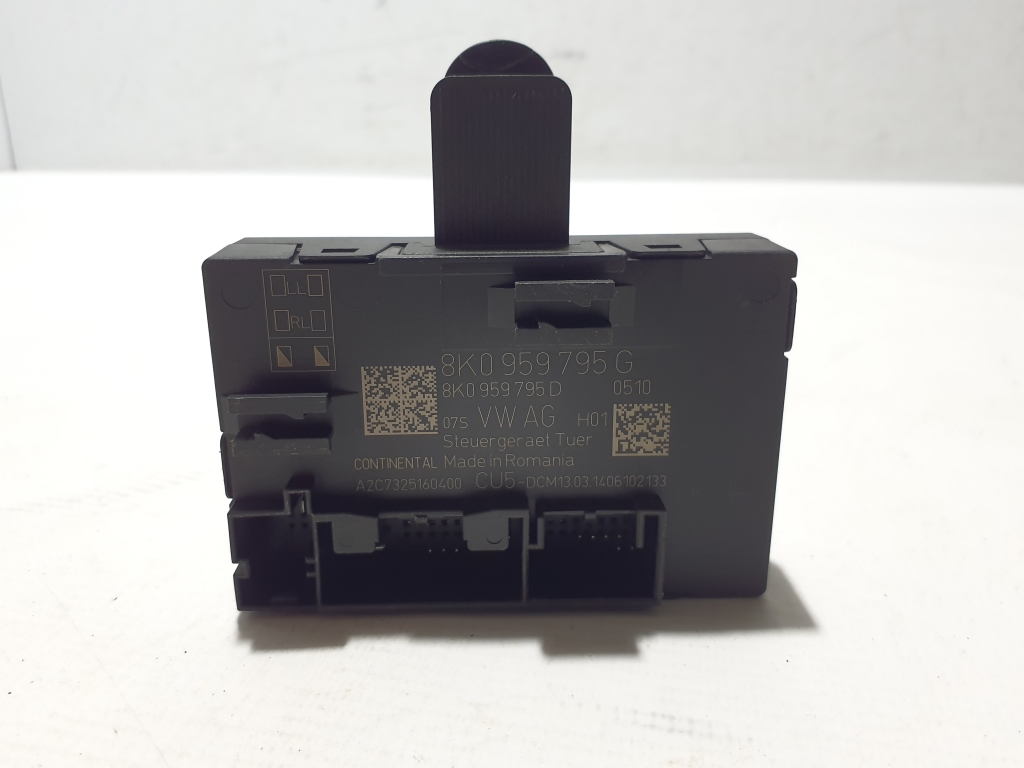 Used AUDI Q5 Rear side door control unit 8K0959795G