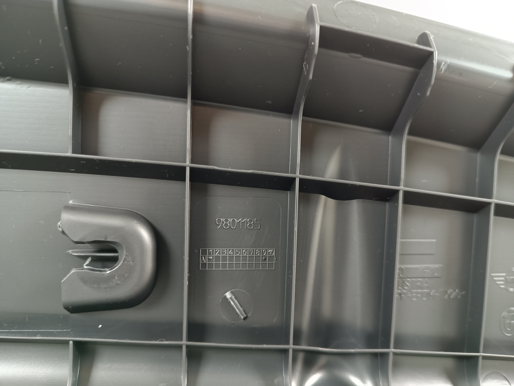 MINI Countryman 1 generation (R60) (2010-2016) Trunk Lock Trim 9801185 ...