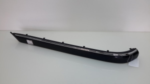 Used Mercedes Benz S-Class Rear bumper trim A2208850921