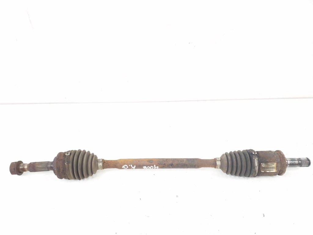 Used Jeep Compass Rear axle and its details P52123889AA
