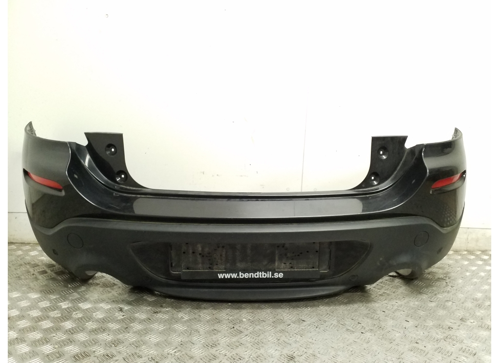 Used Mini Paceman Rear bumper and its parts (set)
