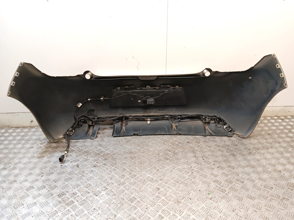 Used Citroen DS3 Rear bumper and its parts (set)