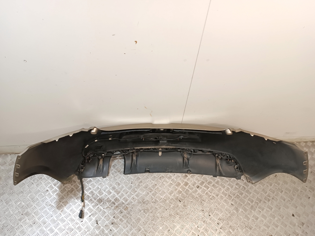 Used Citroen DS3 Rear bumper and its parts (set)