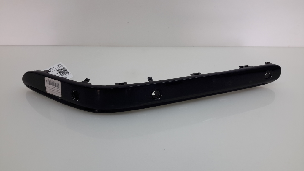 Used Mercedes Benz C-Class Front bumper trim strip A2038856121