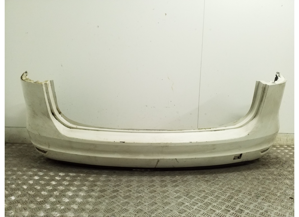 Used Volkswagen Sharan Rear bumper 7N0807421B