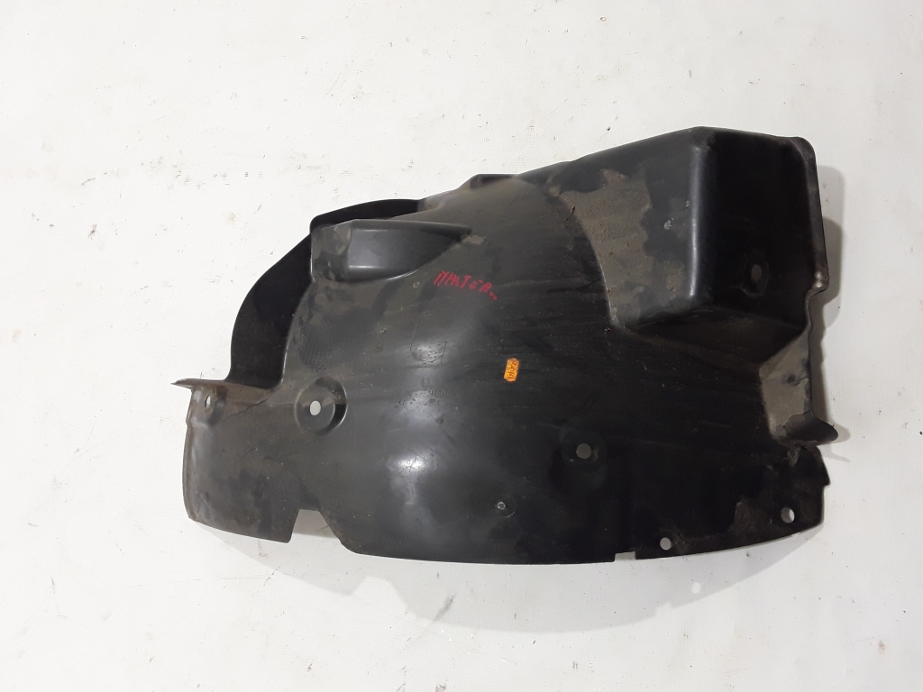 Used RENAULT Master Rear part of the front fender 638436894R