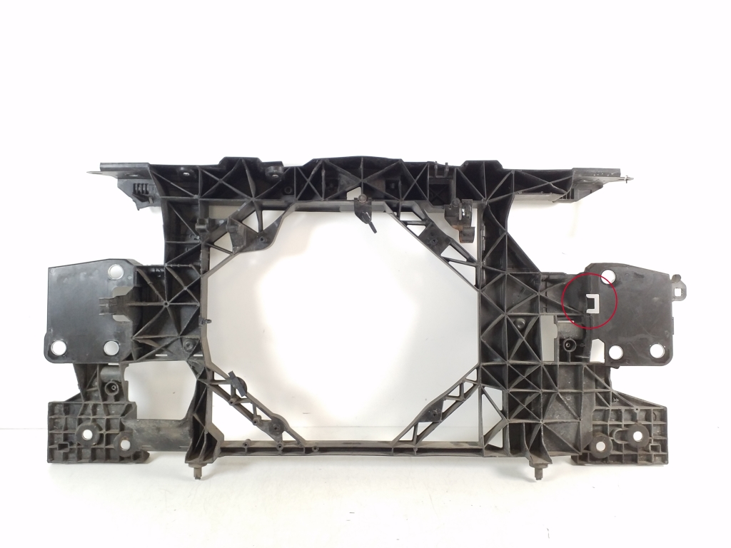 Used RENAULT Megane Front frame and its details (TV) 752100004R