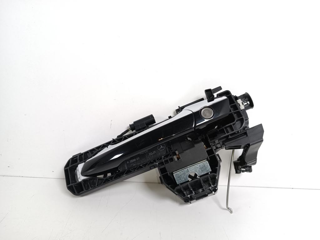Used Mercedes Benz GLS Front door external opening handle and its ...
