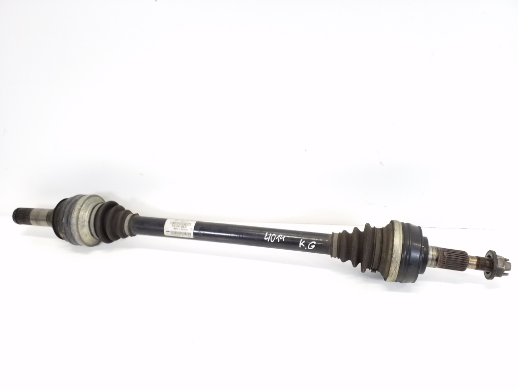 PORSCHE PANAMERA (970) Rear Right Driveshaft 97033202401 22261848 ...