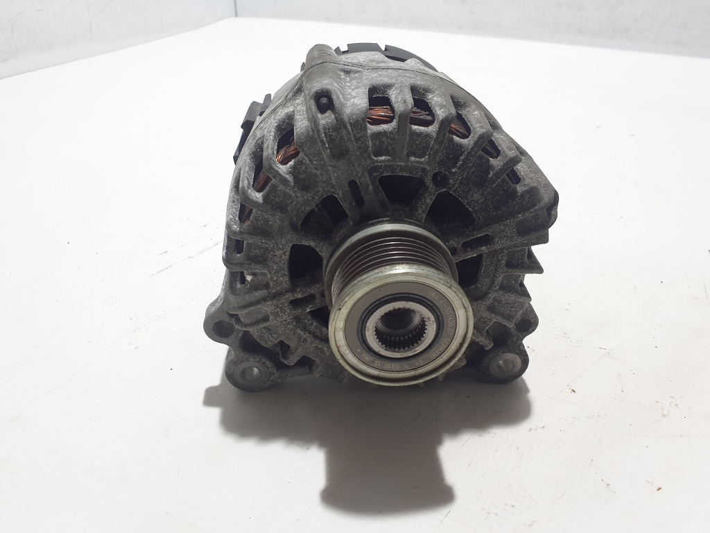 AUDI Q5 8R (2008-2017) Alternator 03L903017B 22228312 - Used parts ...