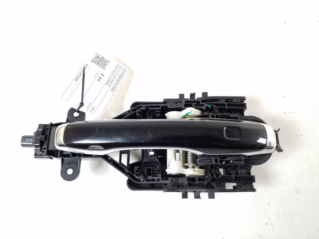 Naudotas VOLVO S90 Galinių šoninių durų atidarymo rankenėlė išorinė ir ...