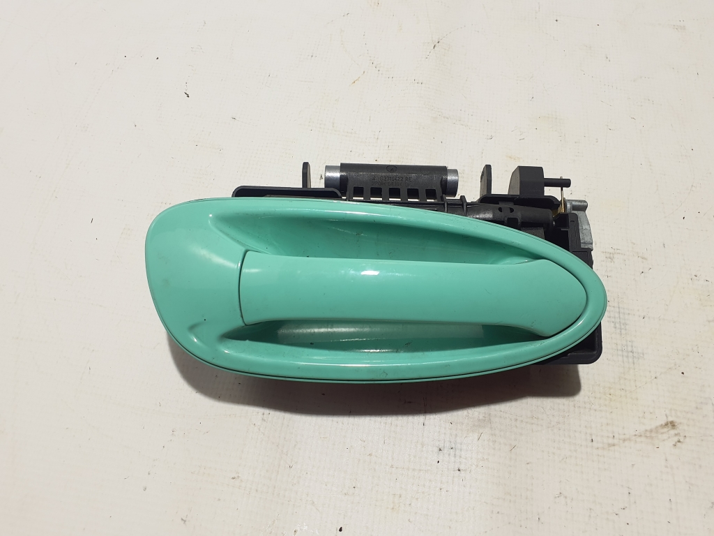 Used Porsche Panamera Front door external opening handle and its details