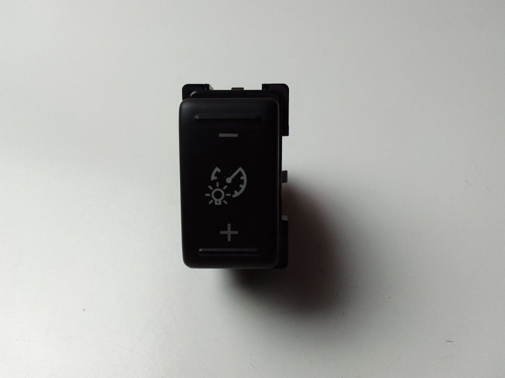 Used NISSAN Navara Switch for instrument panel lighting 259804KJ0A