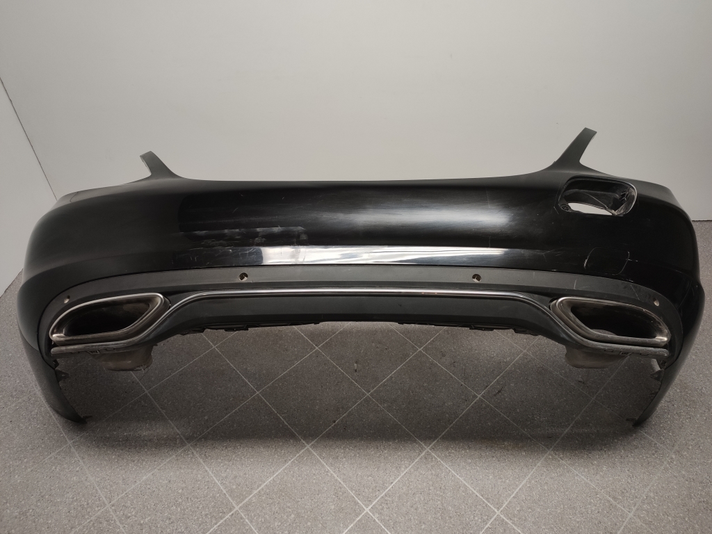 Used Mercedes Benz C-Class Rear bumper A2058850138