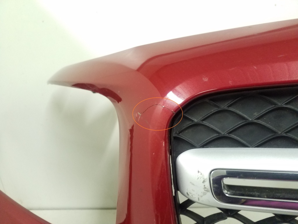 Used Mercedes Benz GLB Front bumper A2478857500