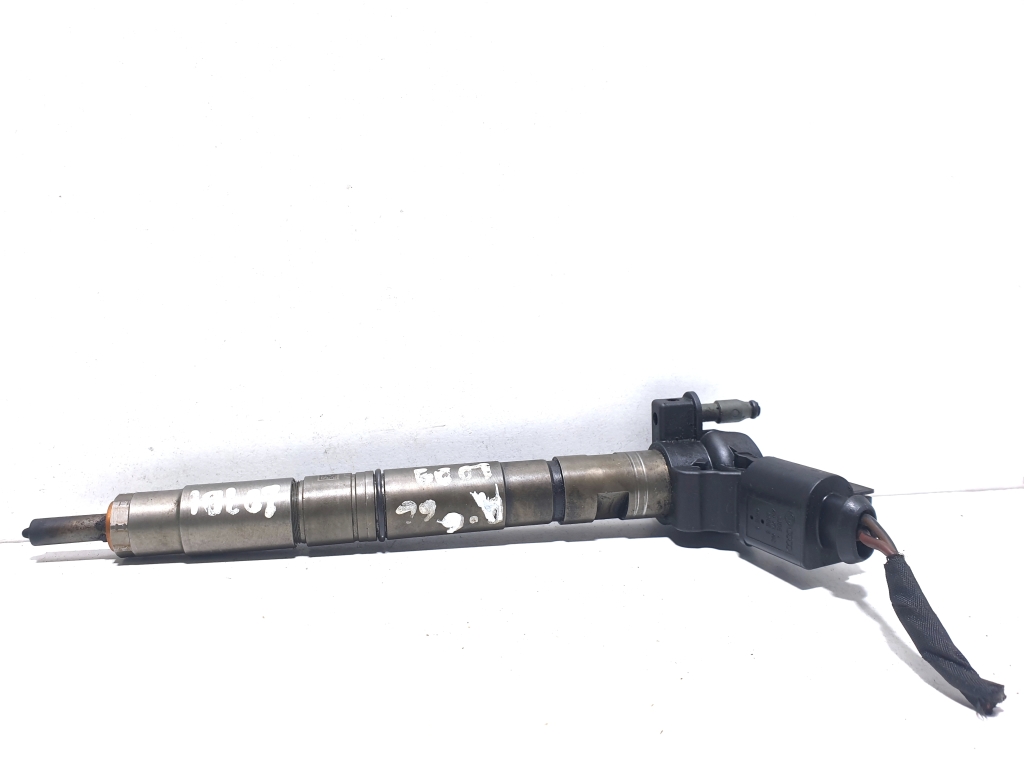 Used AUDI A6 Fuel injector 03L130277 0445116030