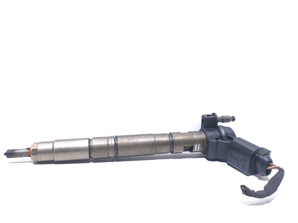 Used AUDI A6 Fuel injector 03L130277 0445116030