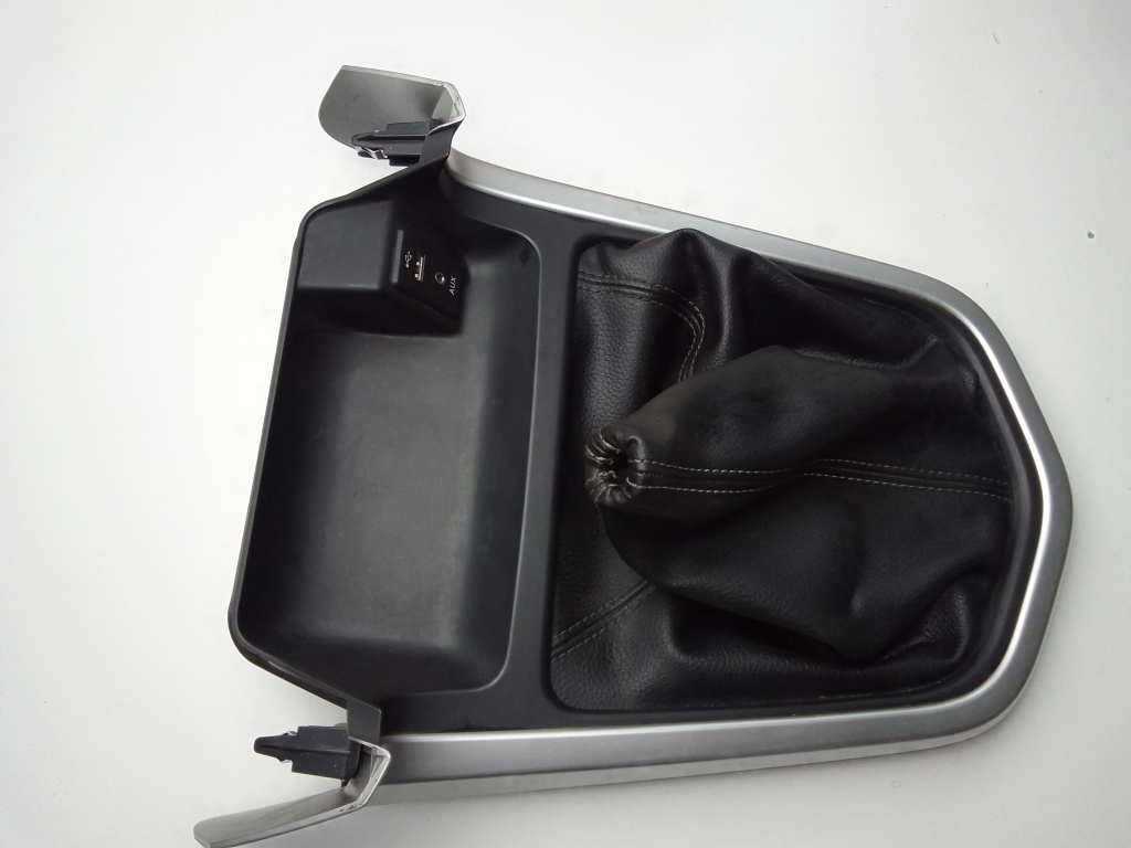 Used NISSAN Navara Gear lever trim 969354KJ1A