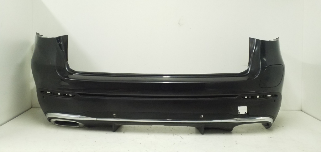 Used Mercedes Benz GLC-Class Rear bumper A2538850725